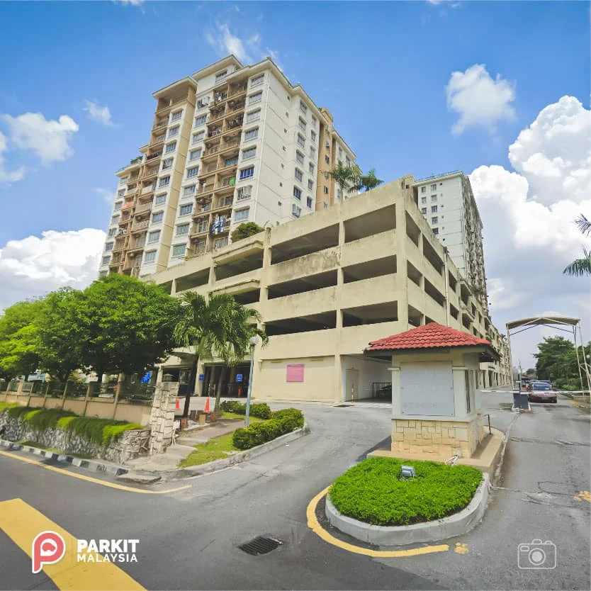 Ampang Prima Kondominum Parking - Affordable, Safe, and Convenient | ParkIt