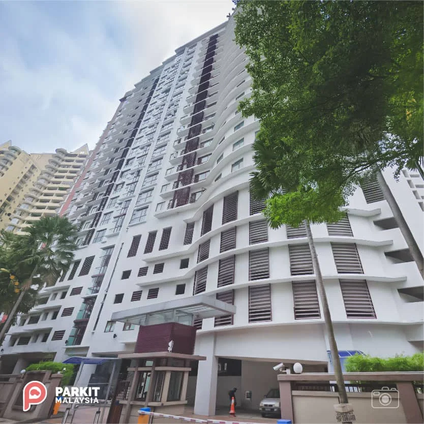 Mutiara Residency Brickfields Parking - Affordable, Safe, and ...
