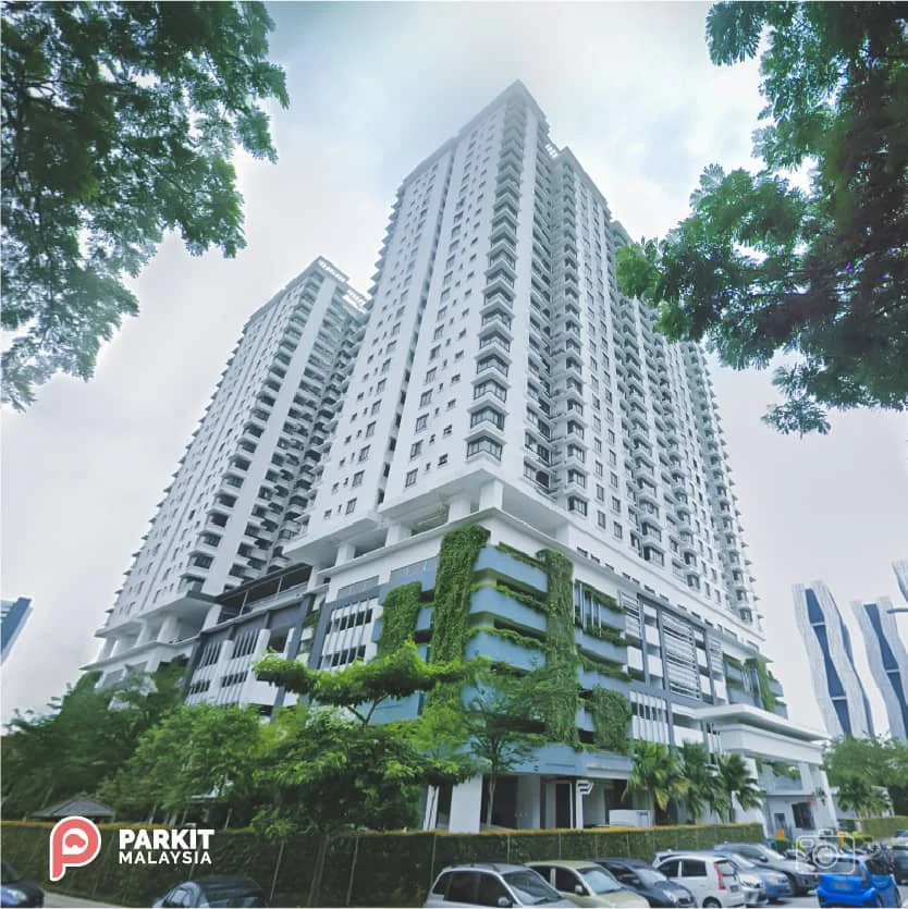 Rafflesia Condominium Sentul Parking - Affordable, Safe, and Convenient ...