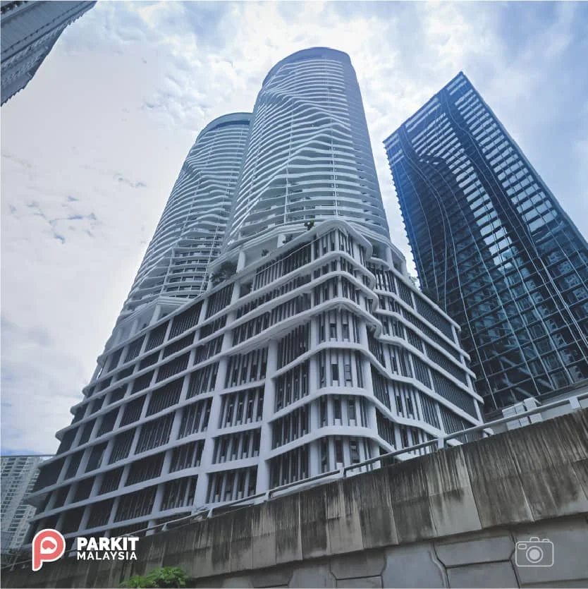 KL Gateway Premium Residences Parking - Affordable, Safe, and ...