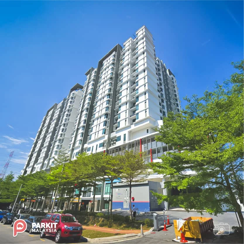 Amaya Maluri Service Apartment Parking - Affordable, Safe, and ...