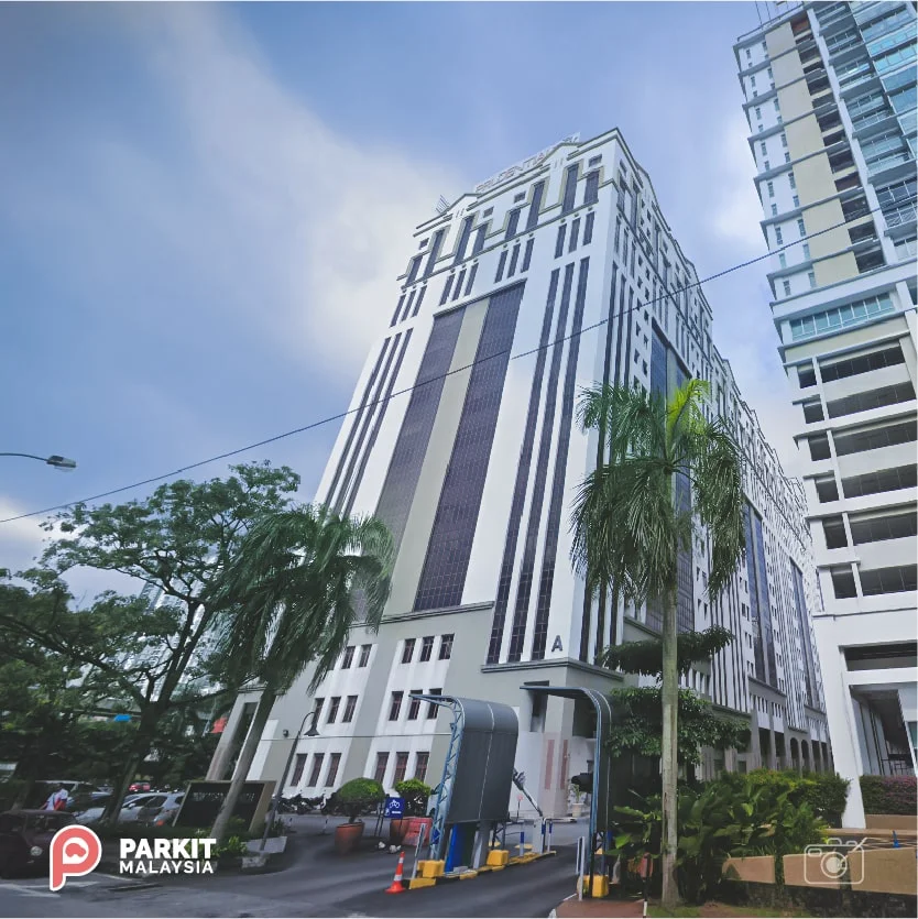 Damansara Intan Parking - Affordable, Safe, and Convenient | ParkIt