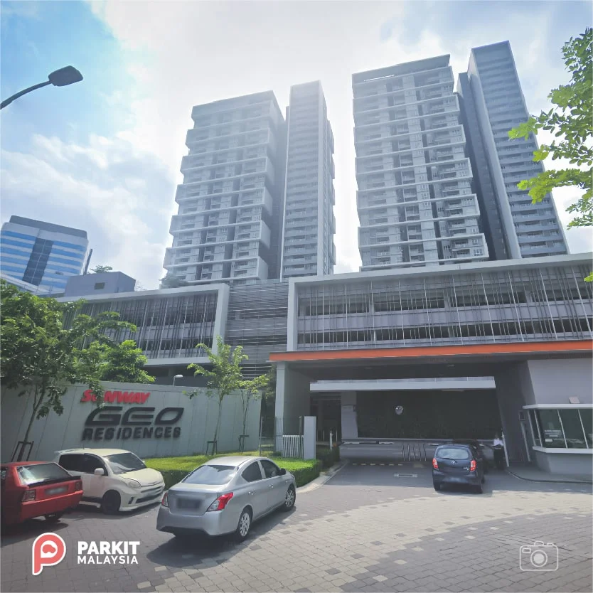 Sunway Geo Residences (Connected with Sunway Geo Tower/Avenue) Parking ...