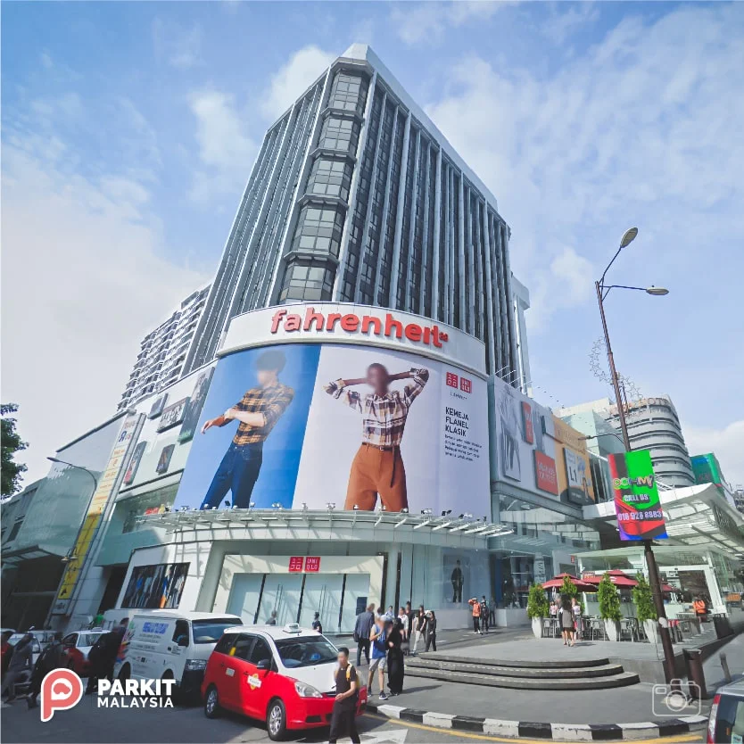 Fahrenheit 88 Parking - Affordable, Safe, and Convenient | ParkIt