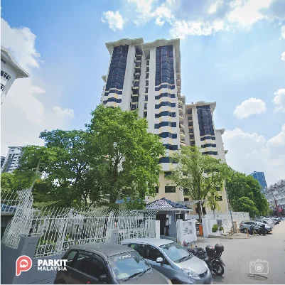 North Point One Ampang Avenue Condo Parking - Affordable, Safe, and ...