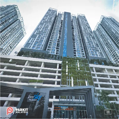 Eco Sky Residence Parking - Affordable, Safe, and Convenient | ParkIt