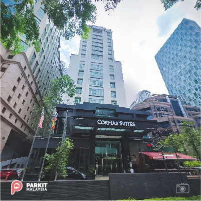 Cormar Suites Kuala Lumpur Parking - Affordable, Safe, and Convenient ...