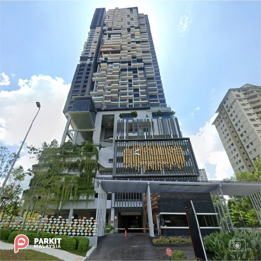 SkyLuxe On The Park @ Bukit Jalil Parking - Affordable, Safe, and Convenient | ParkIt