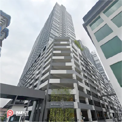 Menara Simfoni (Symphony Tower) Parking - Affordable, Safe, and ...