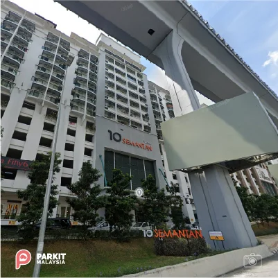 10 Semantan Service Suite Parking - Affordable, Safe, and Convenient ...