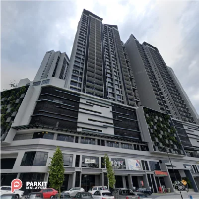 Geo Bukit Rimau Condominium Parking - Affordable, Safe, and Convenient ...