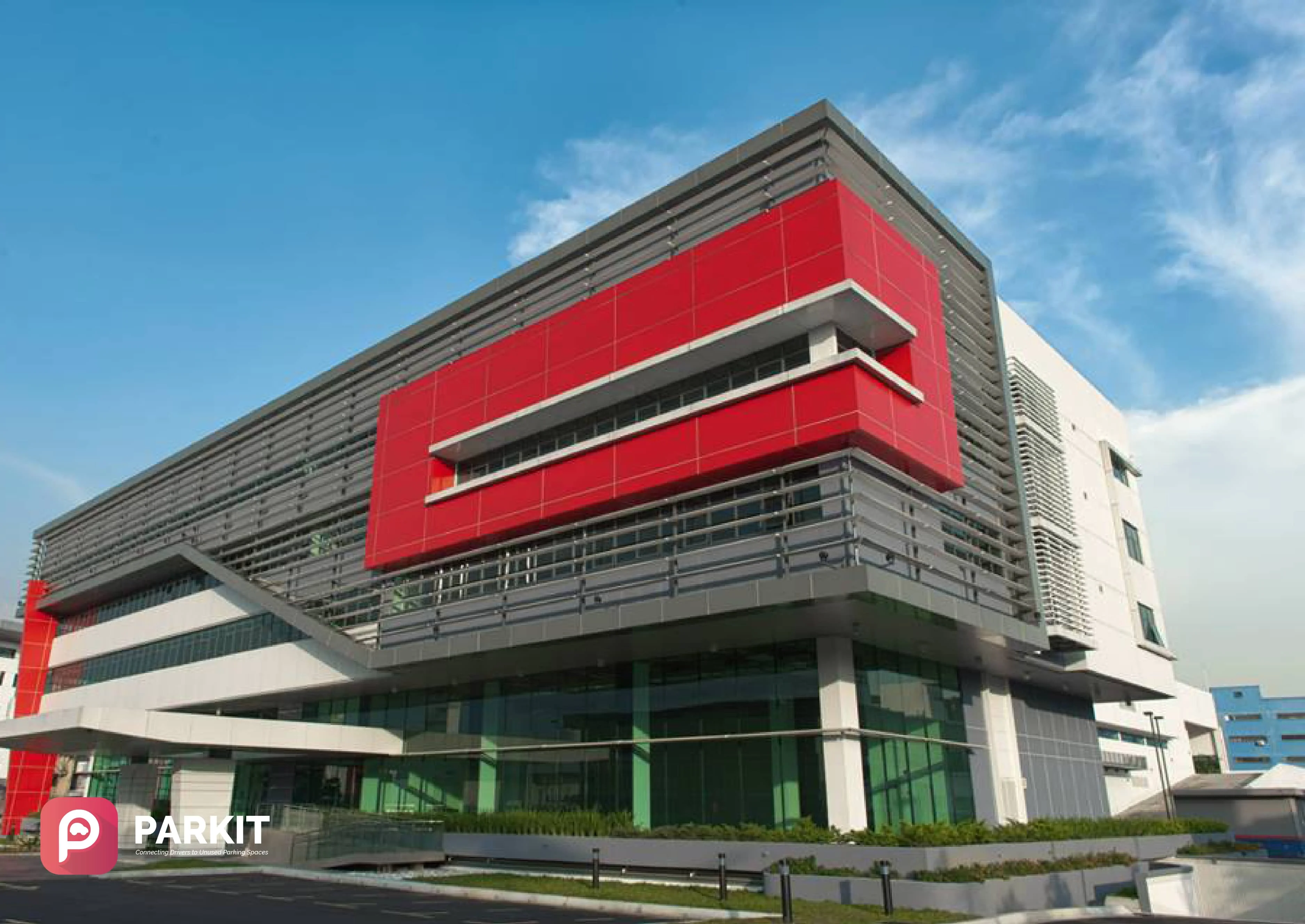 Axis Business Campus Parking - Affordable, Safe, and Convenient | ParkIt