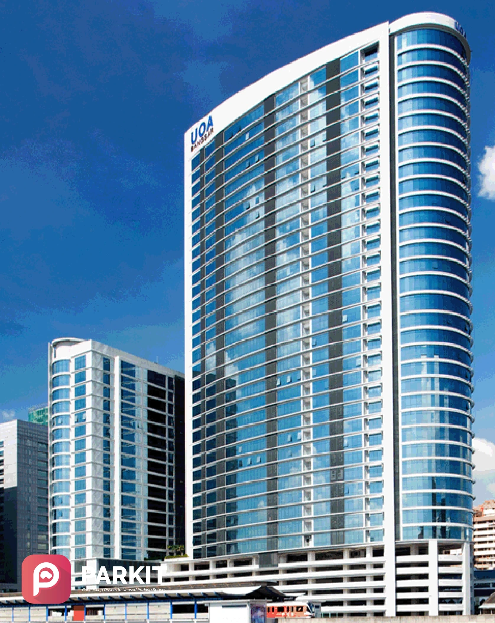 Menara UOA Parking - Affordable, Safe, and Convenient | ParkIt