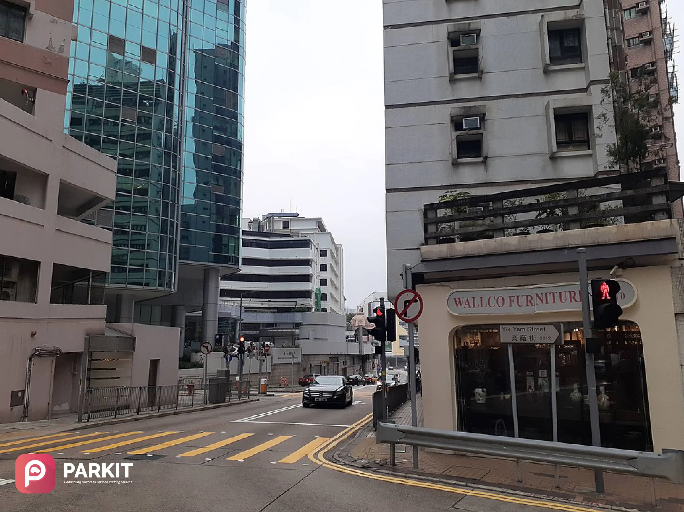 山光道 Shan Kwong Road Parking - Affordable, Safe, and Convenient | ParkIt