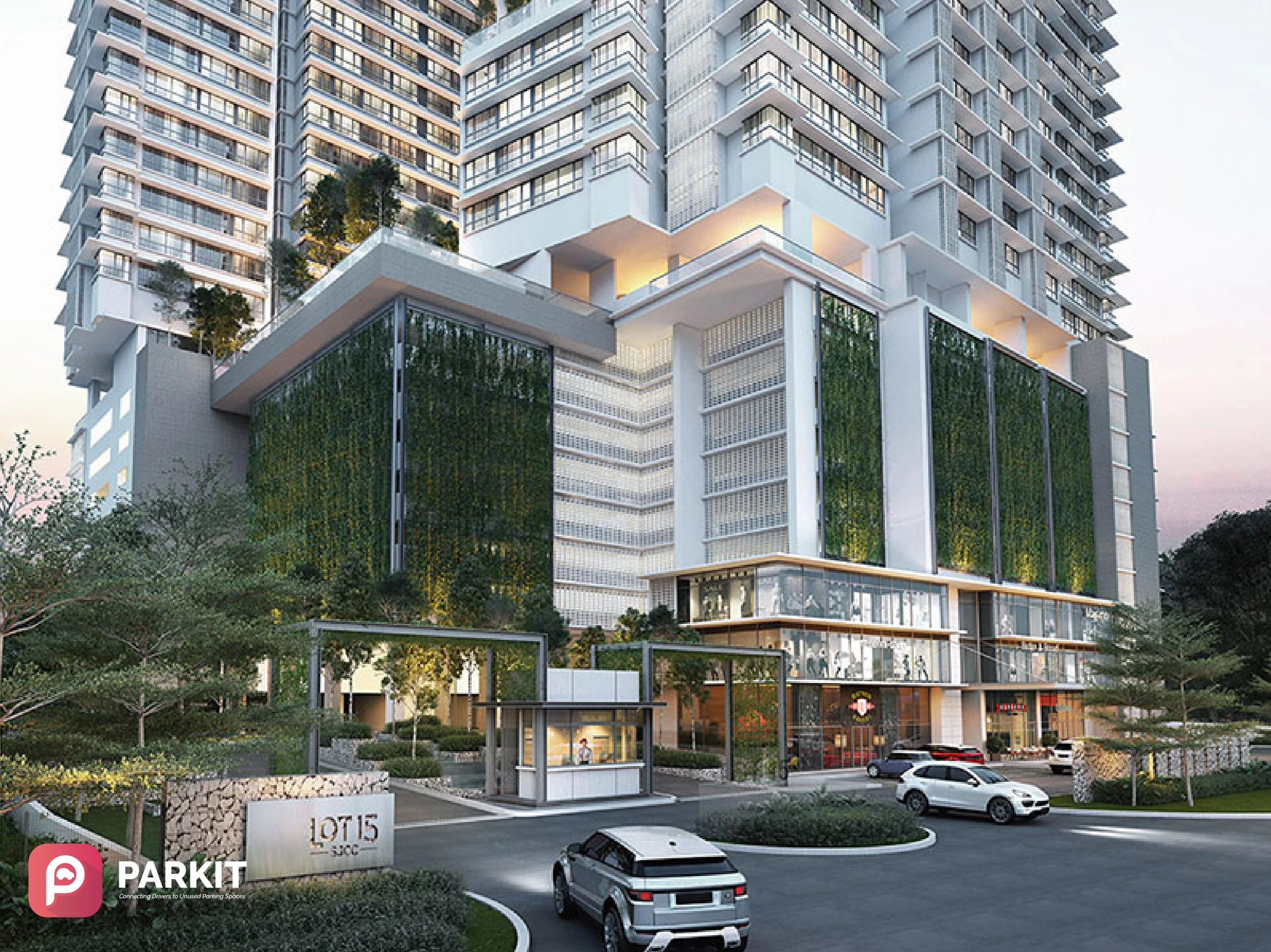 Lot 15 Serviced Residence SJCC Parking - Affordable, Safe, and ...