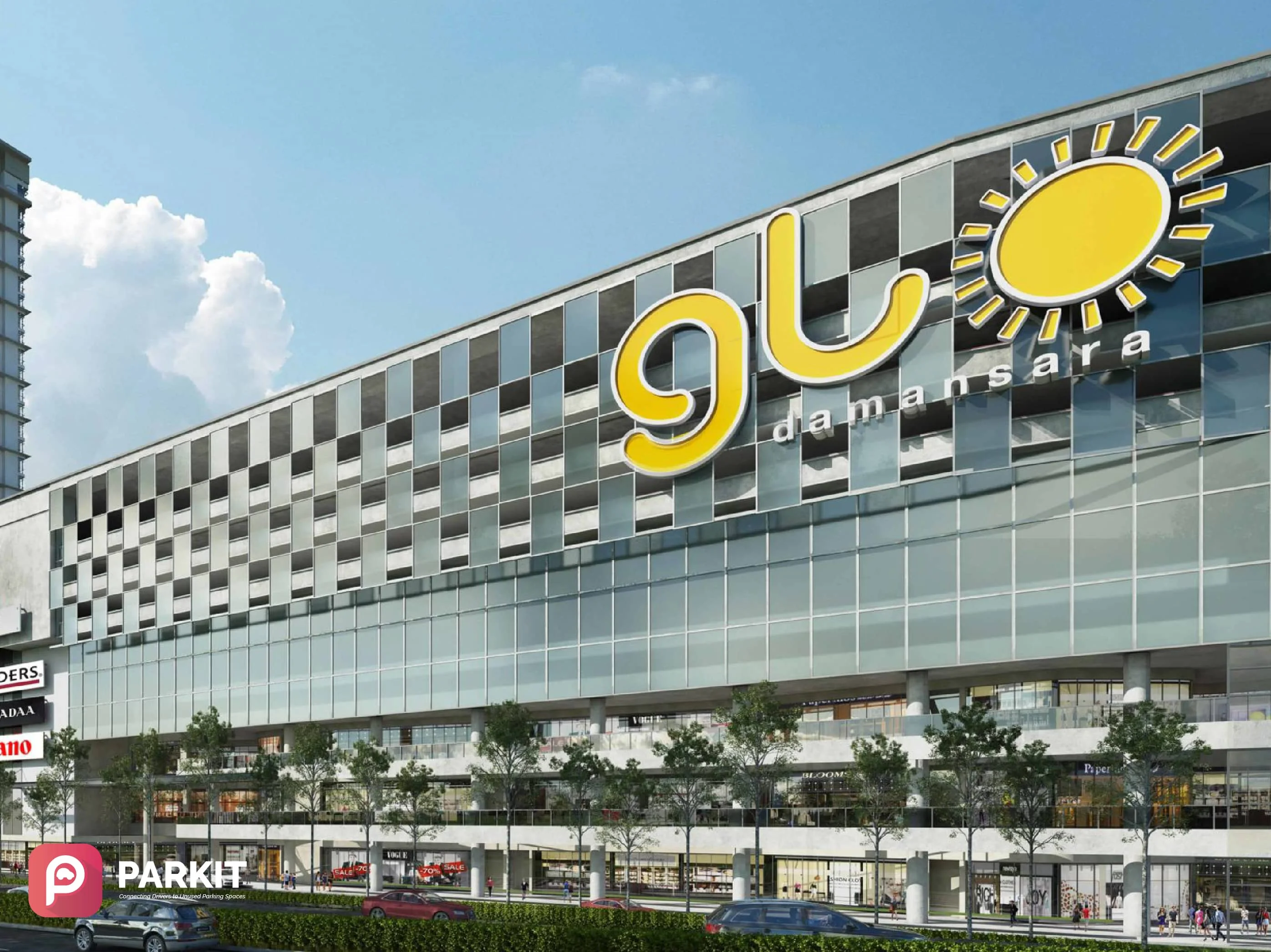 Glo Shopping Mall, Jalan Damansara Parking - Affordable, Safe, and ...