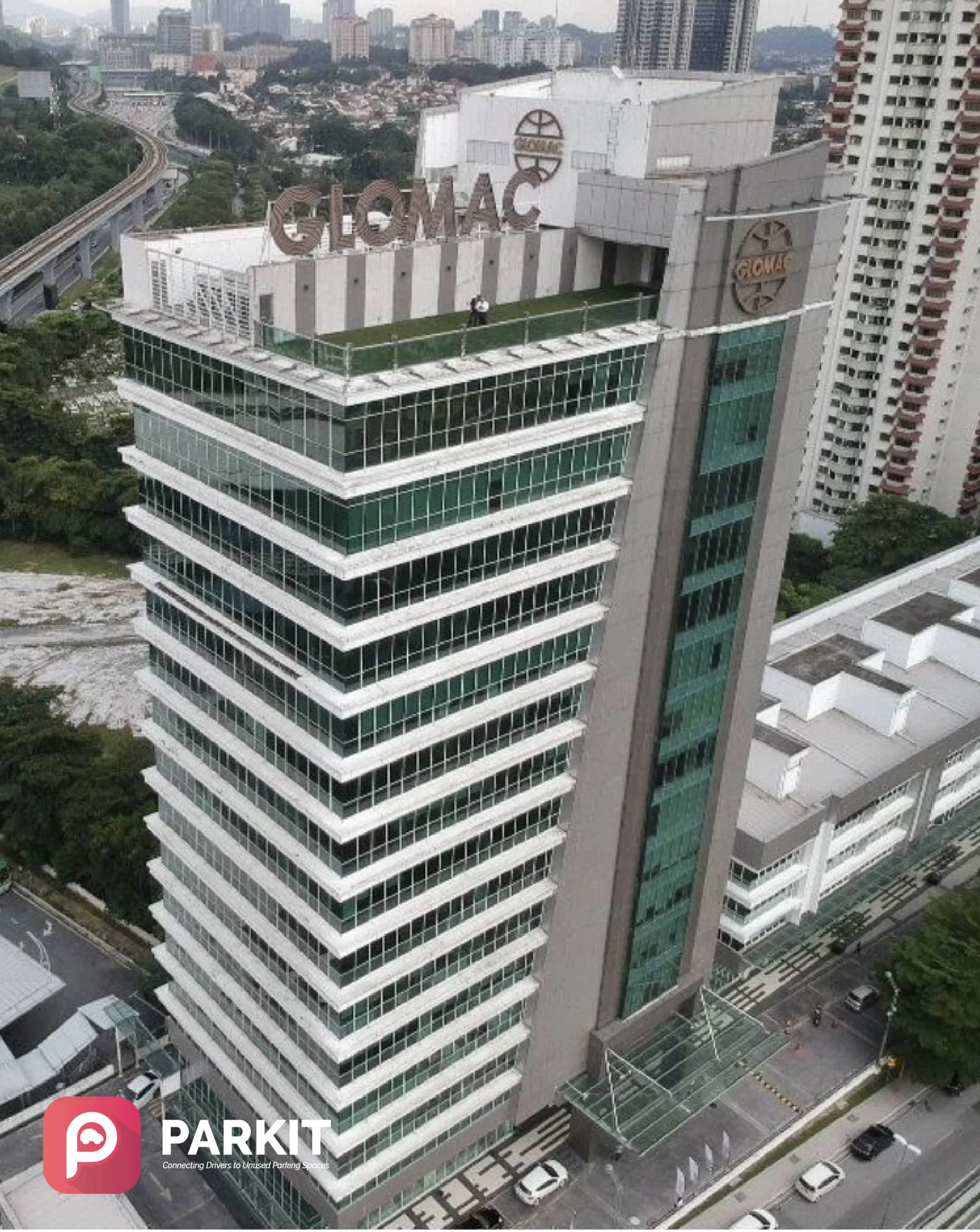 Menara Glomac Parking - Affordable, Safe, and Convenient | ParkIt