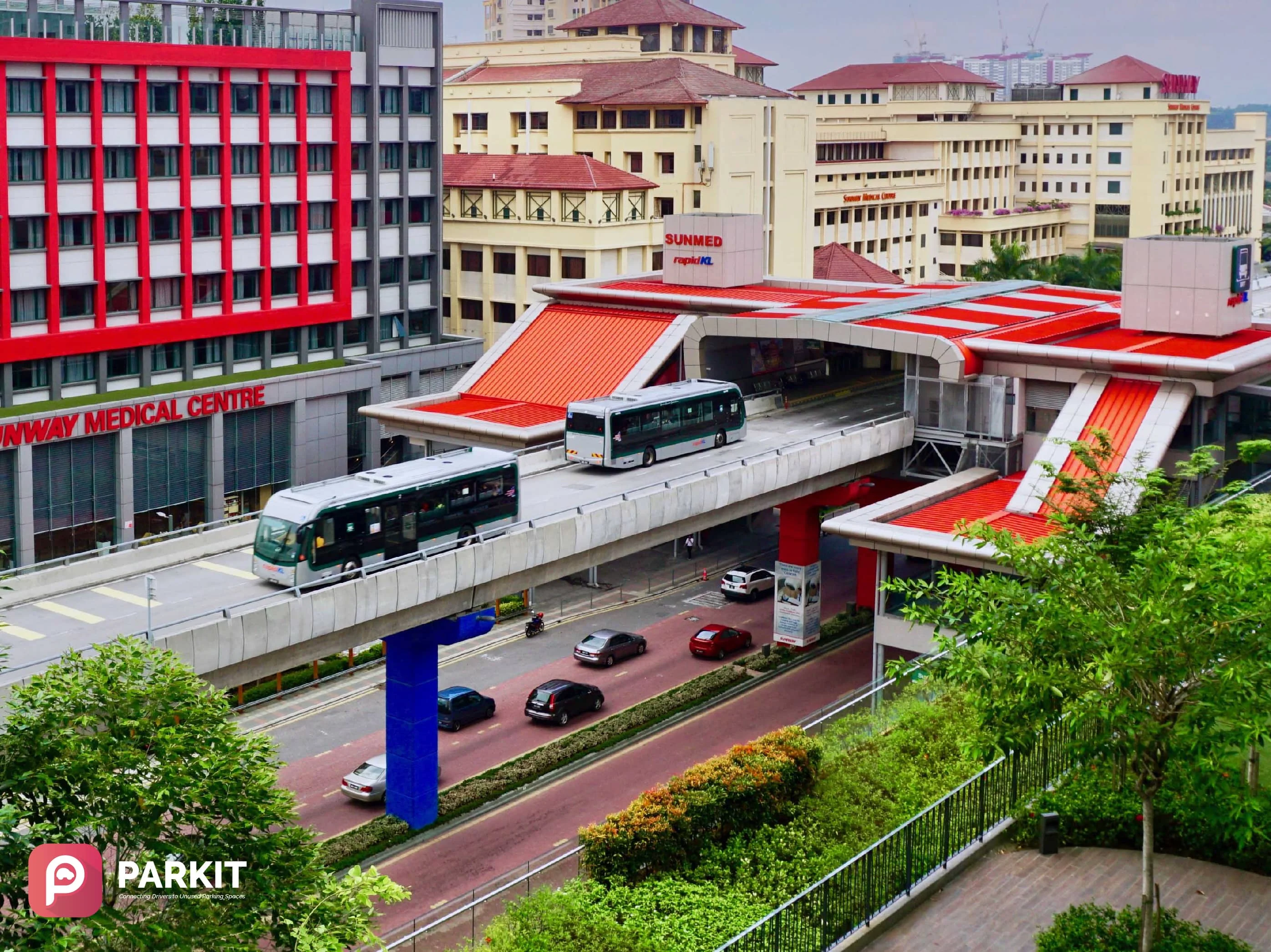 Sunway BRT (Limited Time Discount Apply!) Parking - Affordable, Safe ...