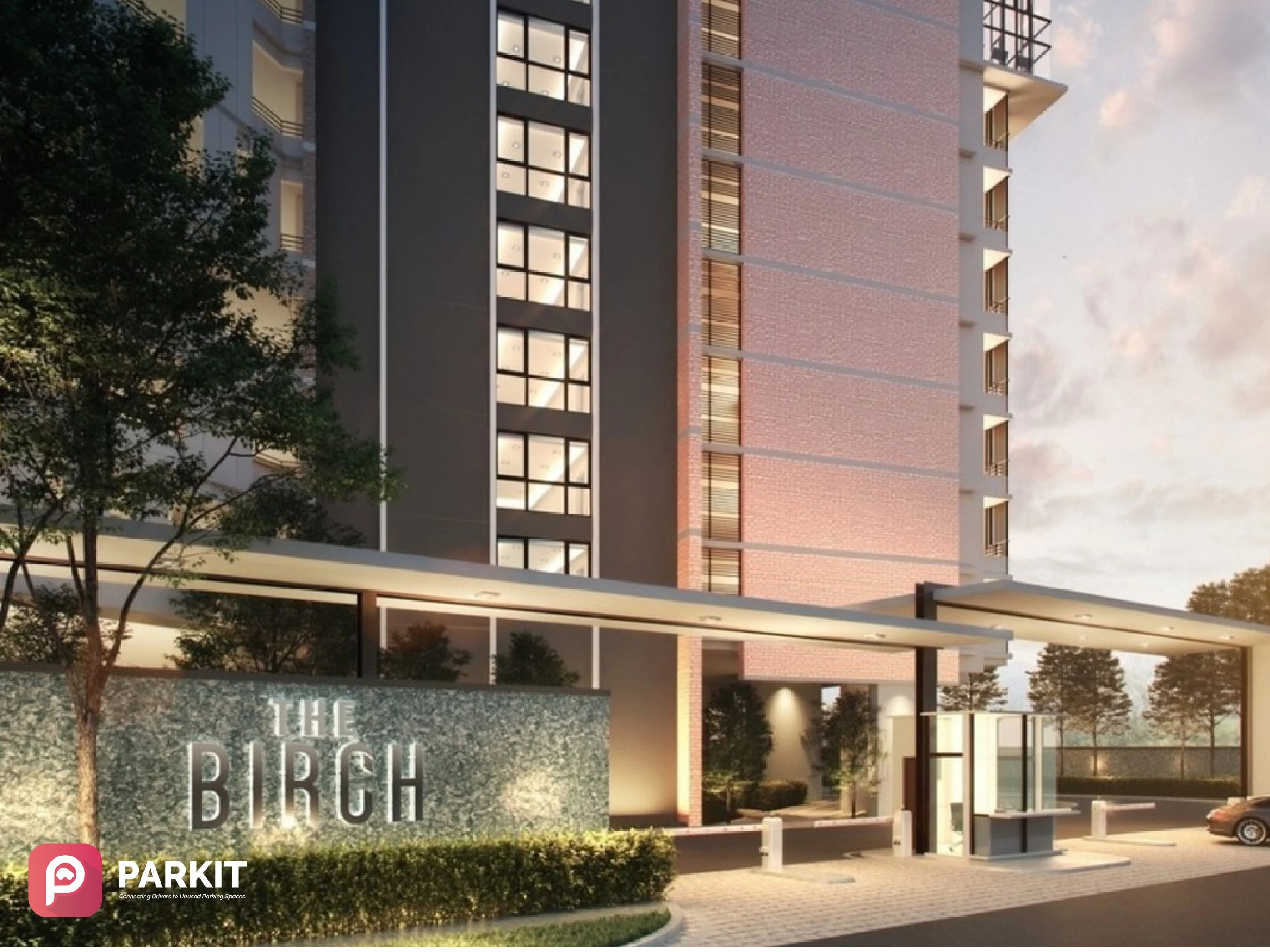 The Birch (Residensi Sentul Barat) Parking - Affordable, Safe, and ...