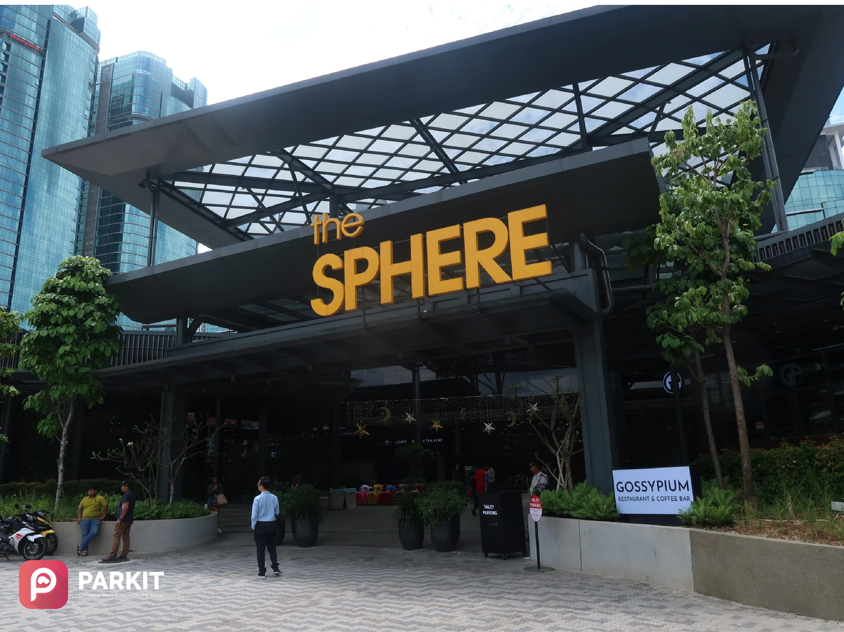 The Sphere Parking - Affordable, Safe, and Convenient | ParkIt