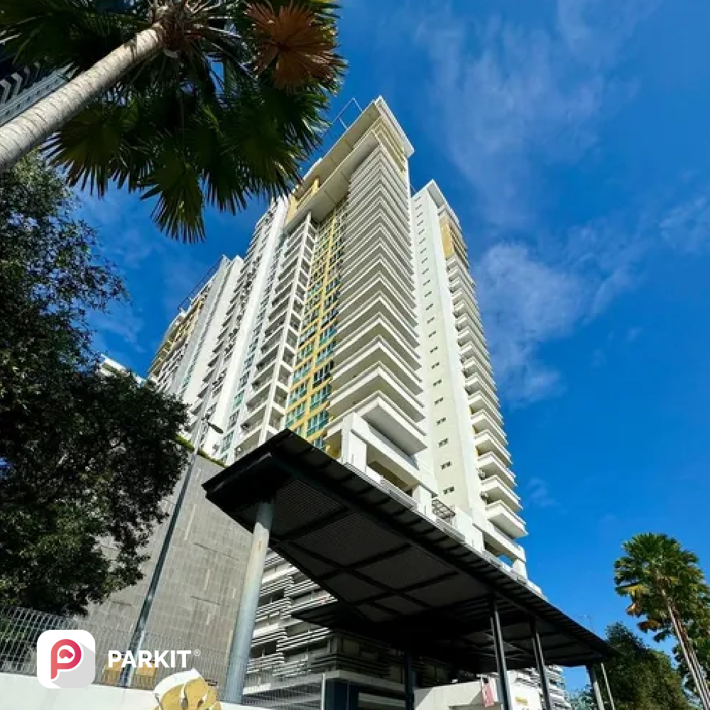 Bayu Sentul Condominium Parking - Affordable, Safe, and Convenient | ParkIt