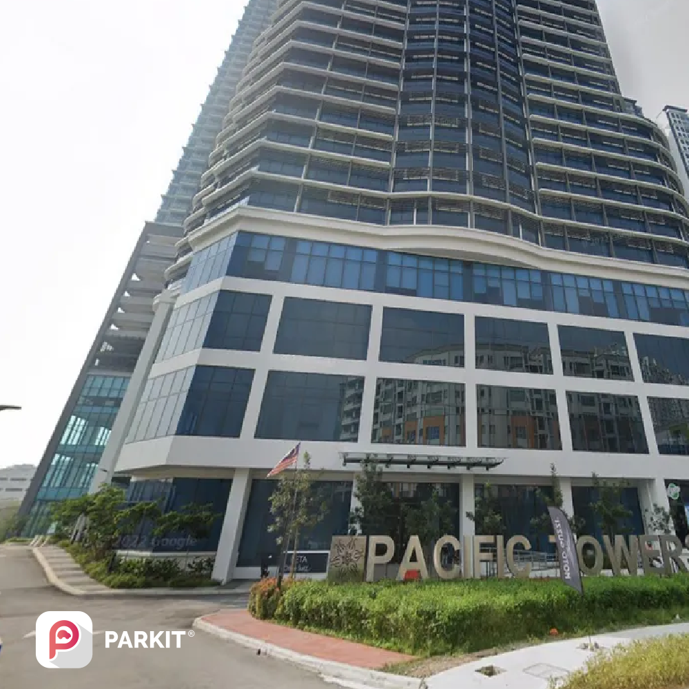 Pacific Tower Petaling Jaya by Shamrock Parking - Affordable, Safe, and ...