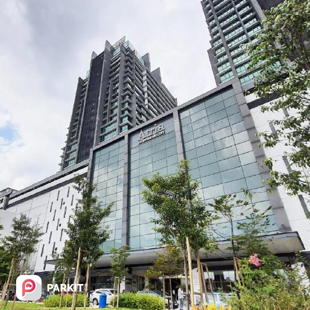 ATRIA SOFO SUITES Parking - Affordable, Safe, and Convenient | ParkIt