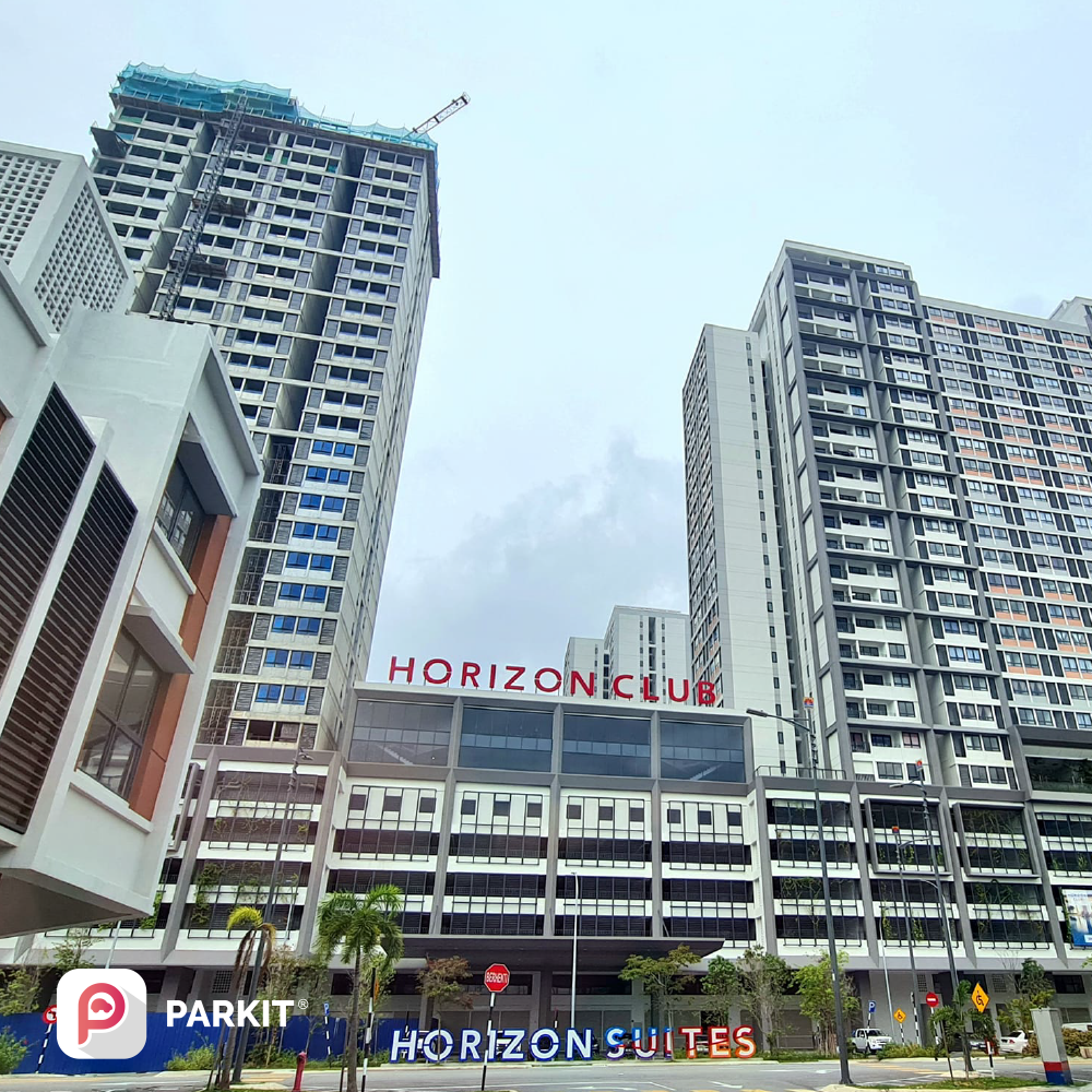 Horizon Suites (Dengkil) Parking - Affordable, Safe, and Convenient ...