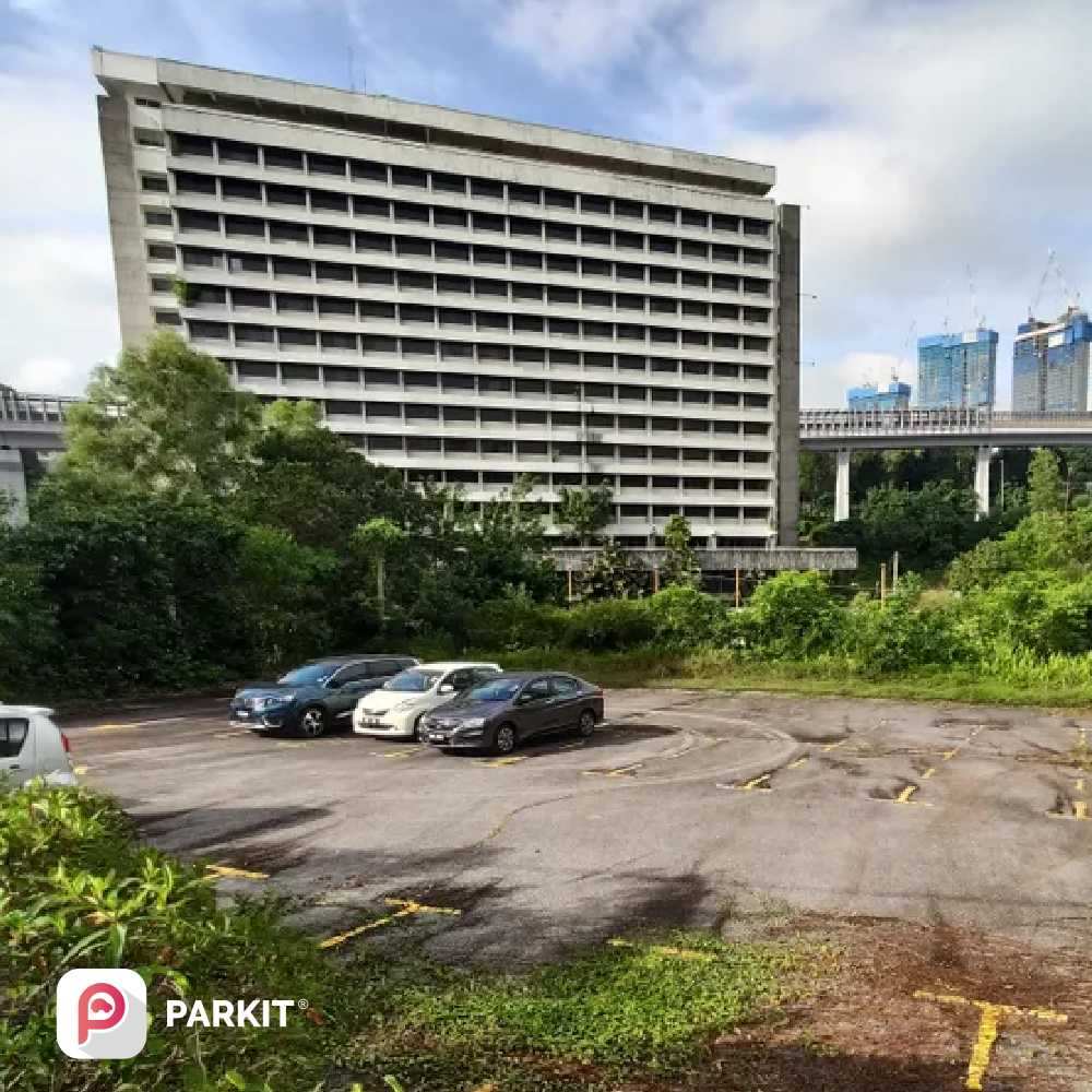 Jalan Semantan 2 Damansara Height Opensite Parking - Affordable, Safe ...