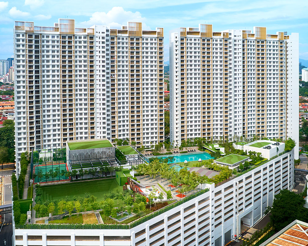 Ryan & Miho service apartment, Miho Tower (Block A). Parking ...