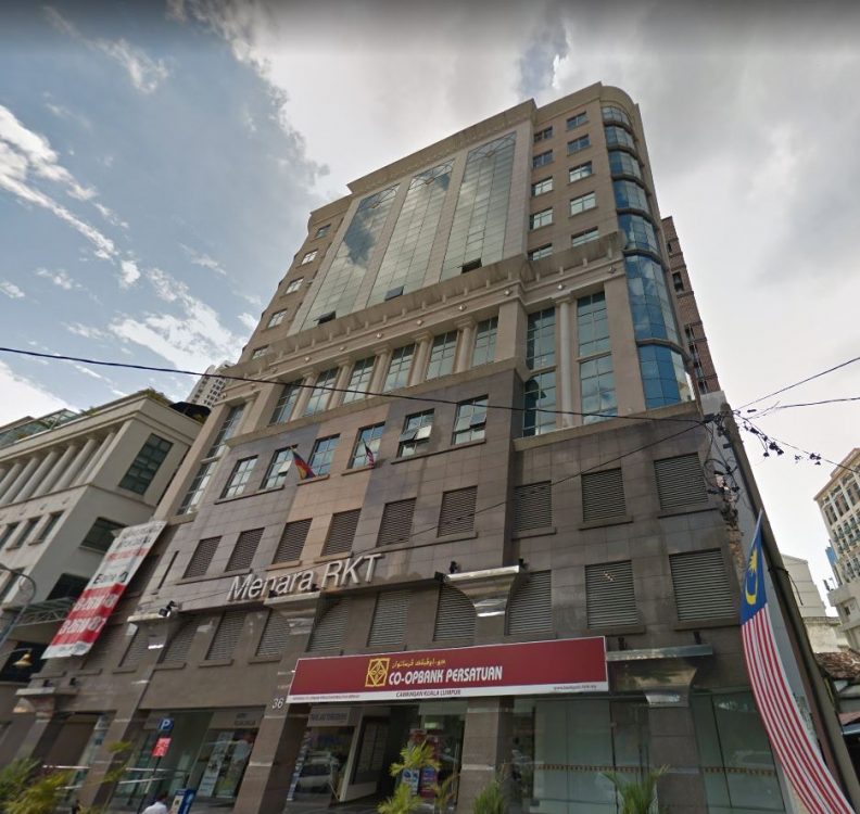 Wisma RKT (Open Site) Parking - Affordable, Safe, and Convenient | ParkIt