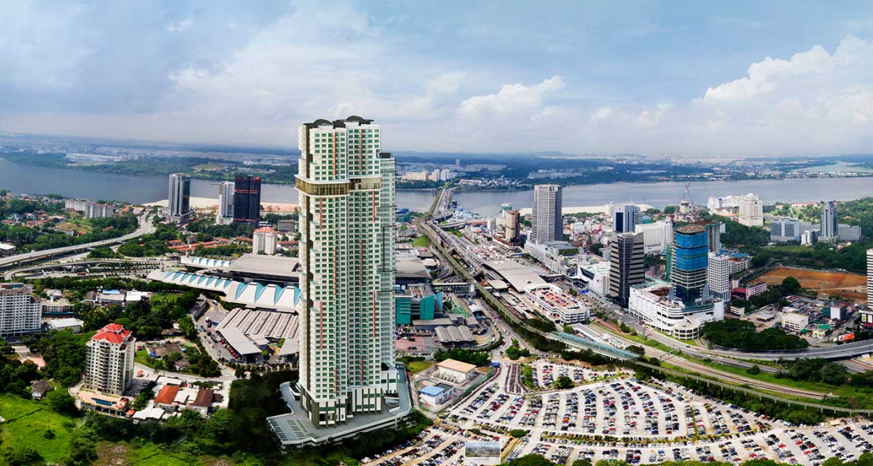 TriTower Residence Parking - Affordable, Safe, and Convenient | ParkIt