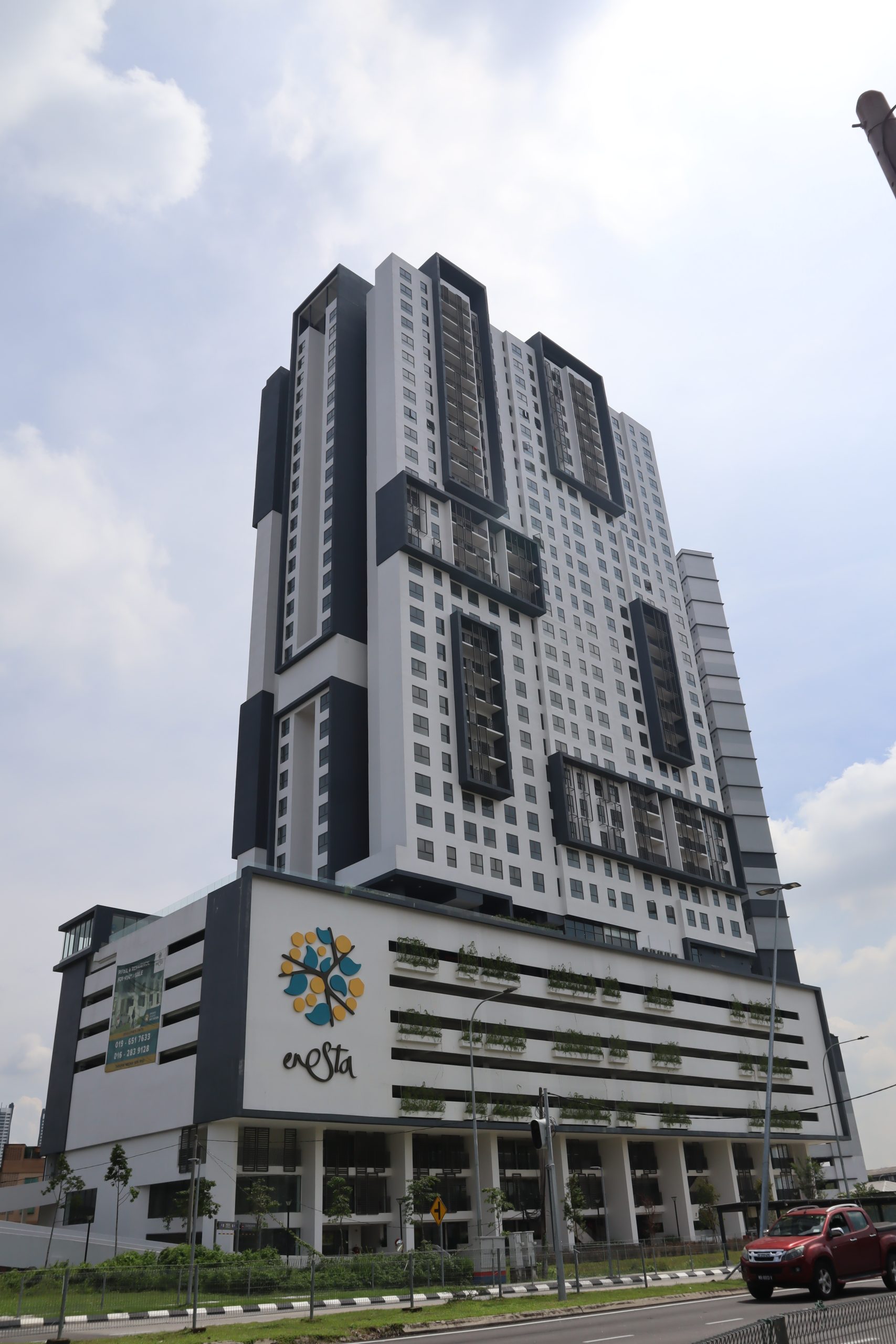 Suite Enesta Kepong Motorbike Pass (Promo Rate) Parking - Affordable, Safe, and Convenient | ParkIt