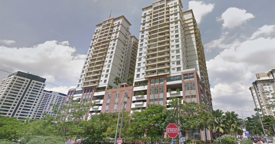 D'Alamanda Apartment Parking - Affordable, Safe, and Convenient | ParkIt