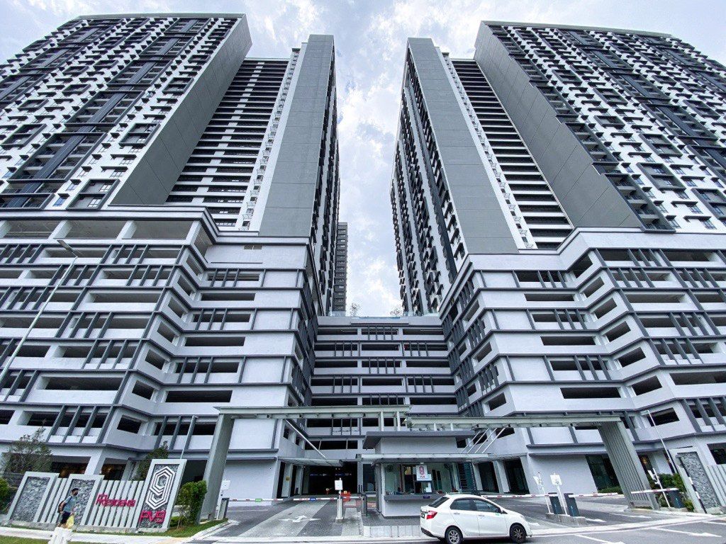 PV 9 Residence Parking - Affordable, Safe, and Convenient | ParkIt