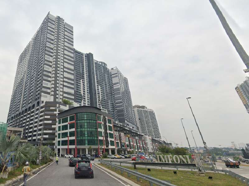 Symphony Tower (Menara Simfoni) Parking - Affordable, Safe, and ...