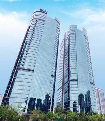 UOA Corporate Tower Parking - Affordable, Safe, and Convenient | ParkIt