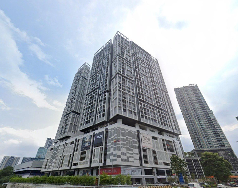 Platinum Arena Block A Parking - Affordable, Safe, and Convenient | ParkIt