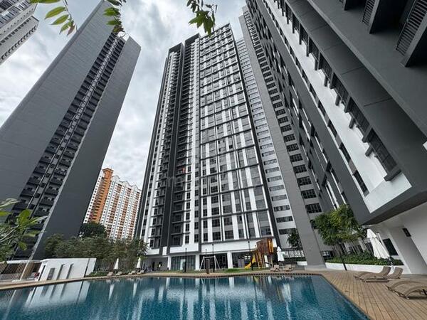 D'Quince Residences @ Central Park Damansara Parking - Affordable, Safe ...