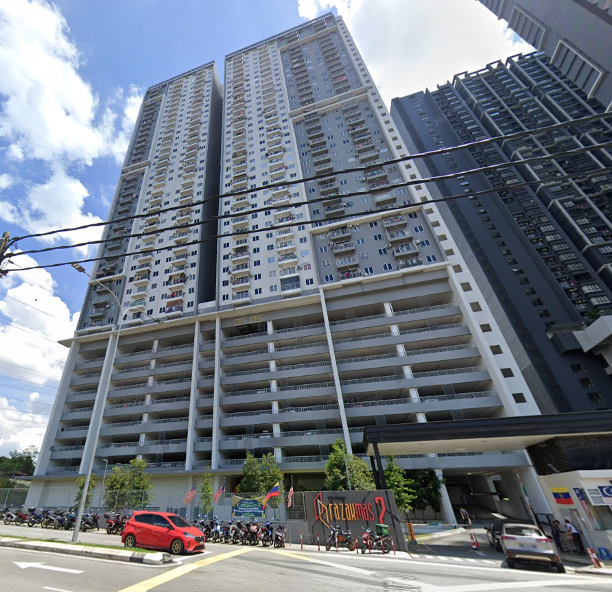 Residensi Razakmas 2 Parking - Affordable, Safe, and Convenient | ParkIt