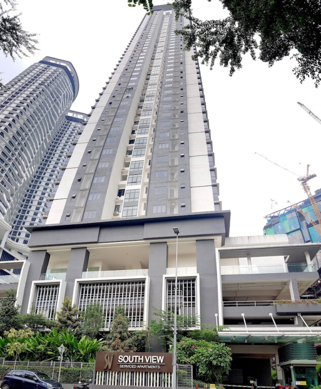 South View Serviced Apartments Parking - Affordable, Safe, and ...