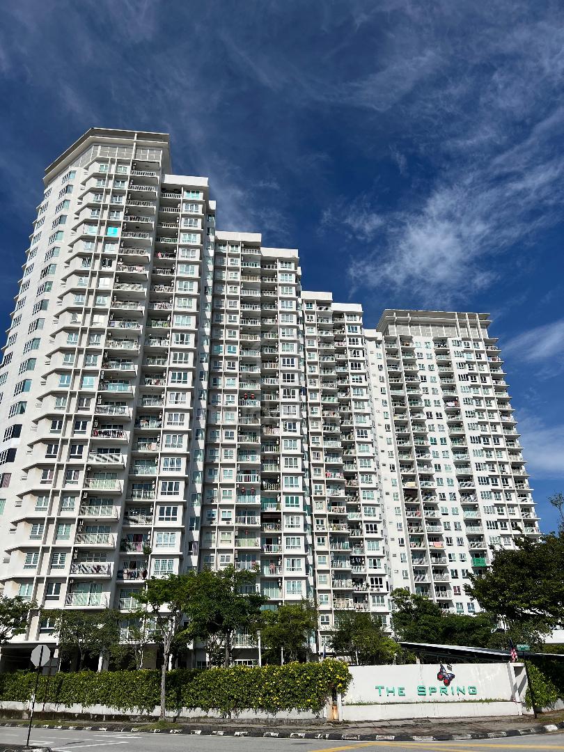 The Spring Condominium Parking - Affordable, Safe, and Convenient | ParkIt