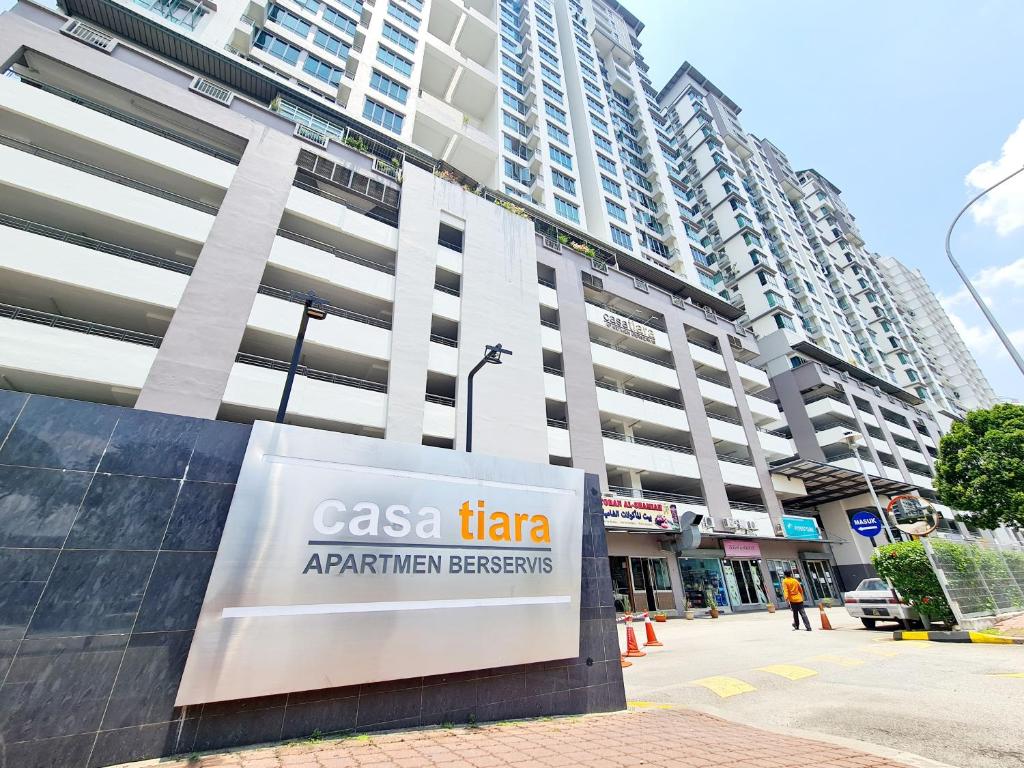 Casa Tiara Parking - Affordable, Safe, and Convenient | ParkIt