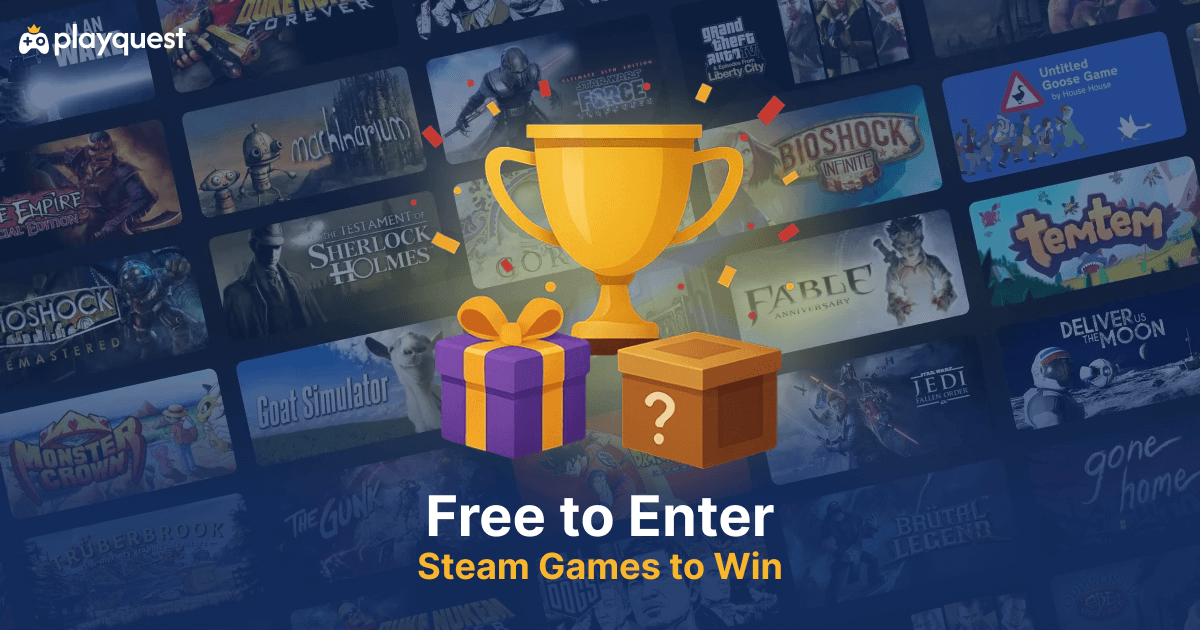 Grand Raffle | PlayQuest