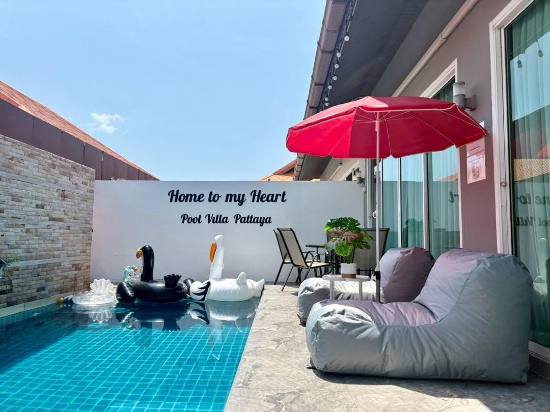 DV-2444 | 3 ห้องนอน 2 ห้องน้ำ | ที่พัก พูลวิลล่า พัทยา บ้านพัก พร้อมสระว่ายน้ำ ส่วนตัว