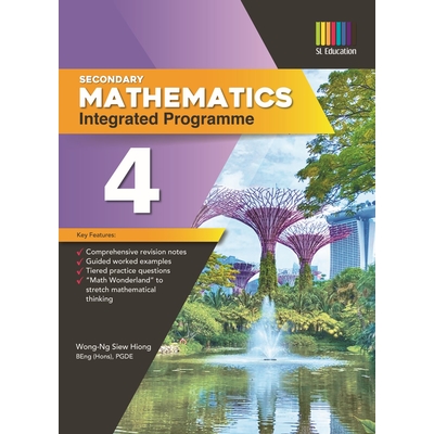 S4 INTEGRATED PROGRAMME-MATHEMATICS 2ED