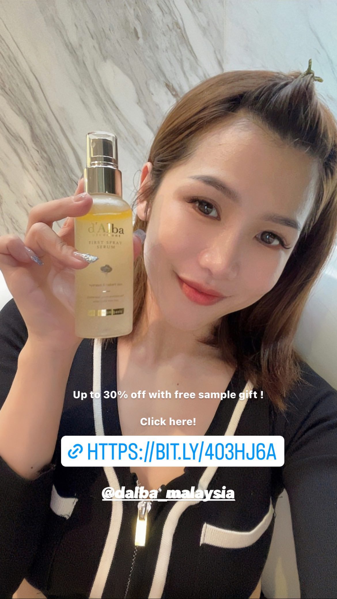 [REVIEW] - d'Alba - d'Alba Italian White Truffle First Spray Serum 3.15 ...