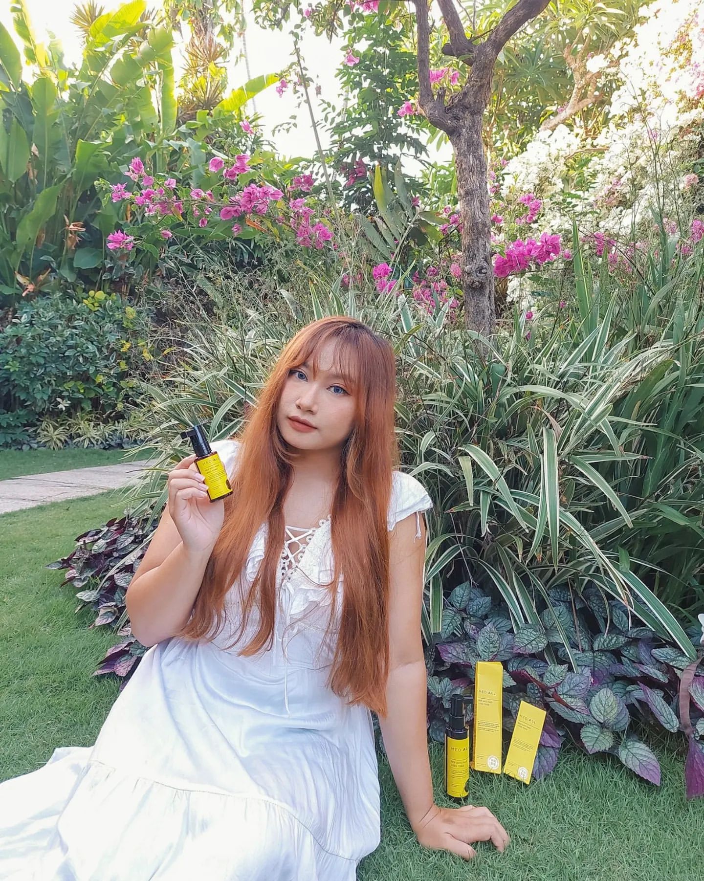 [REVIEW] - Mediall - RCP Anti-Hair Loss Tonic 50ml/120ml - Priciliaari