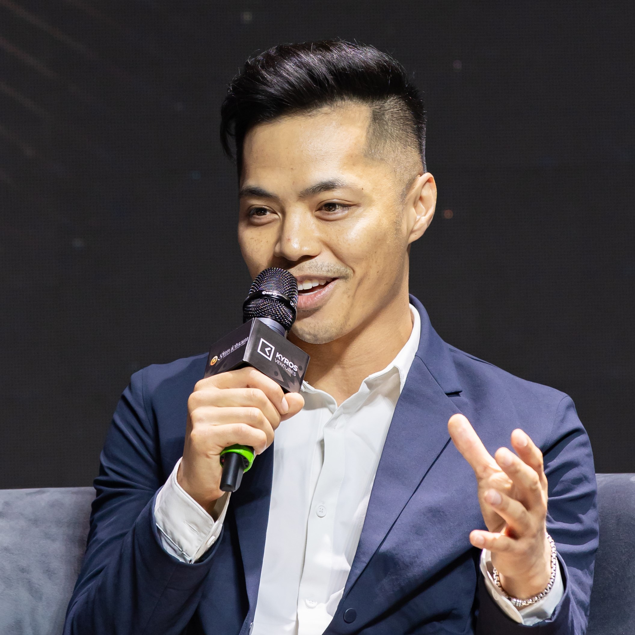 GM Vietnam - Vietnam Blockchain Week