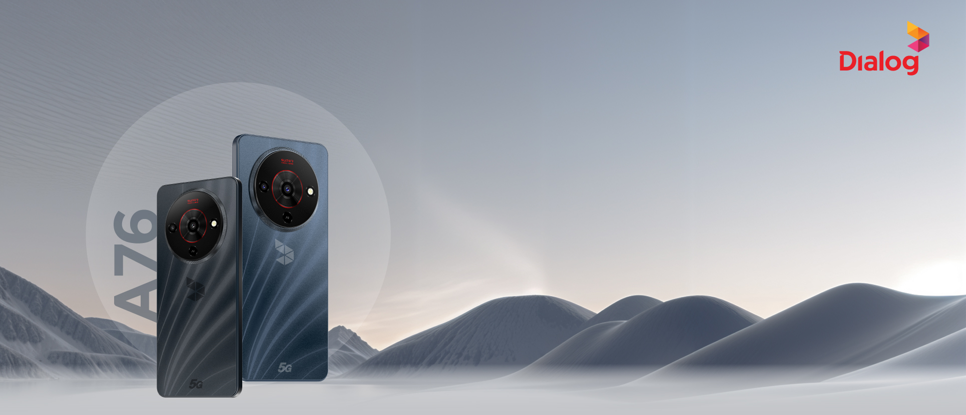 Dialog A76 5G